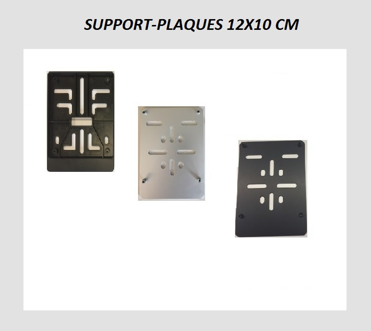 Support-Plaques